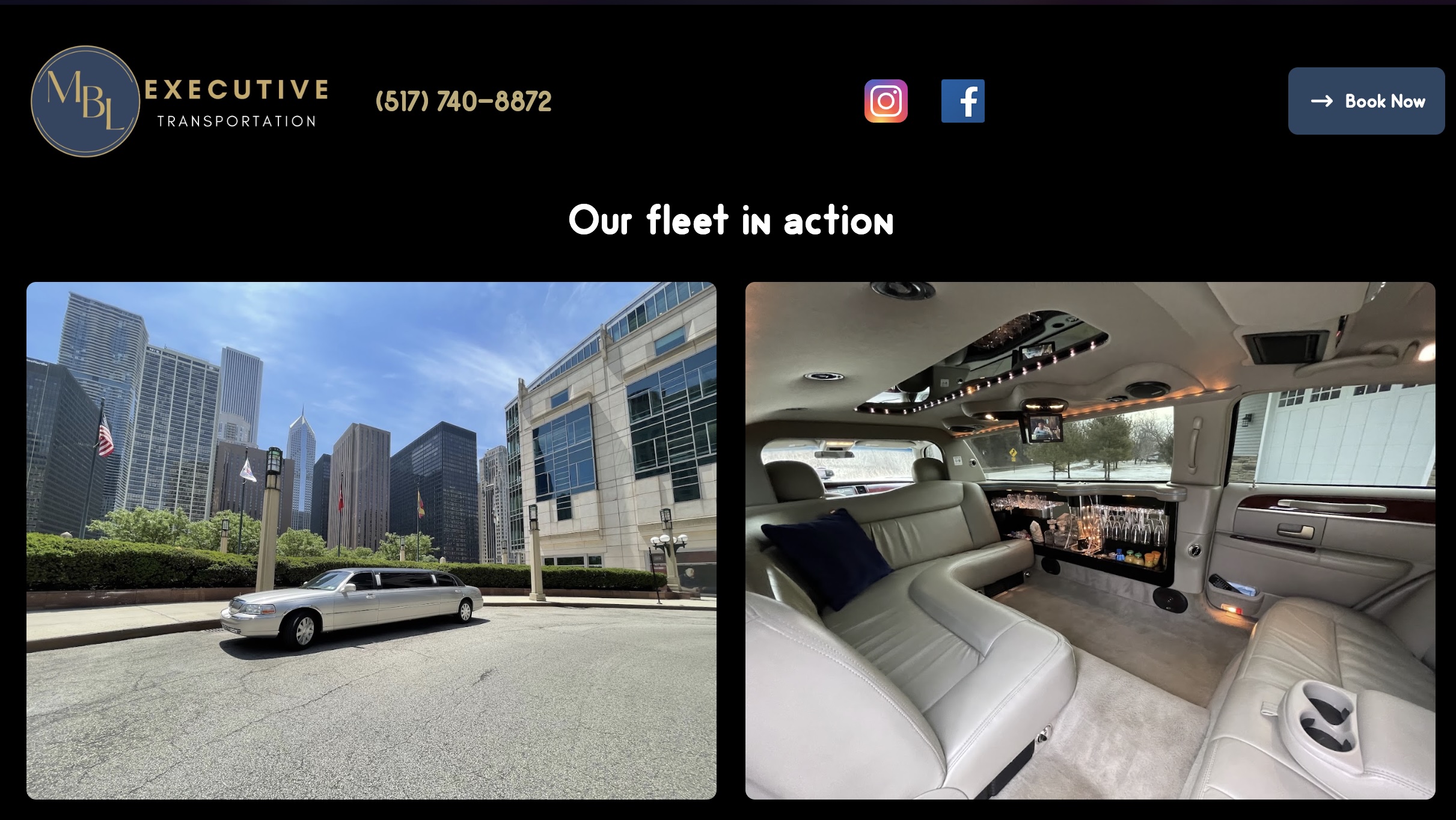 MBL Executive Transportation